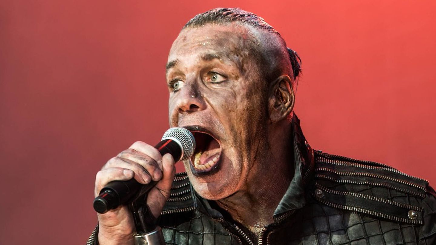 Till Lindemann: Universal setzt Zusammenarbeit aus Till Lindemann: Universal setzt Zusammenarbeit aus