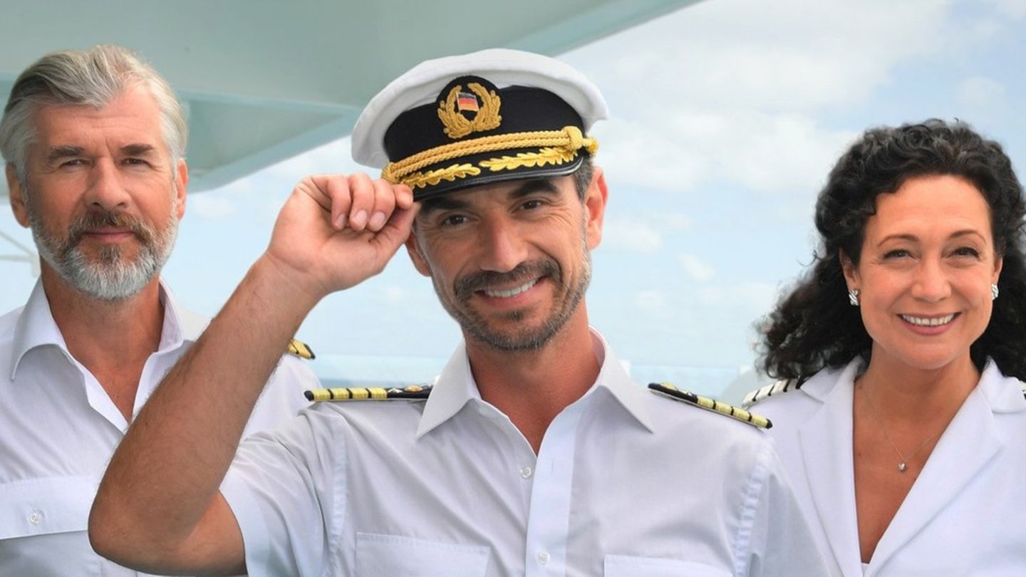 "Das Traumschiff: Walvis Bay": Mit Cathy Hummels und Dietmar Bär an Bord