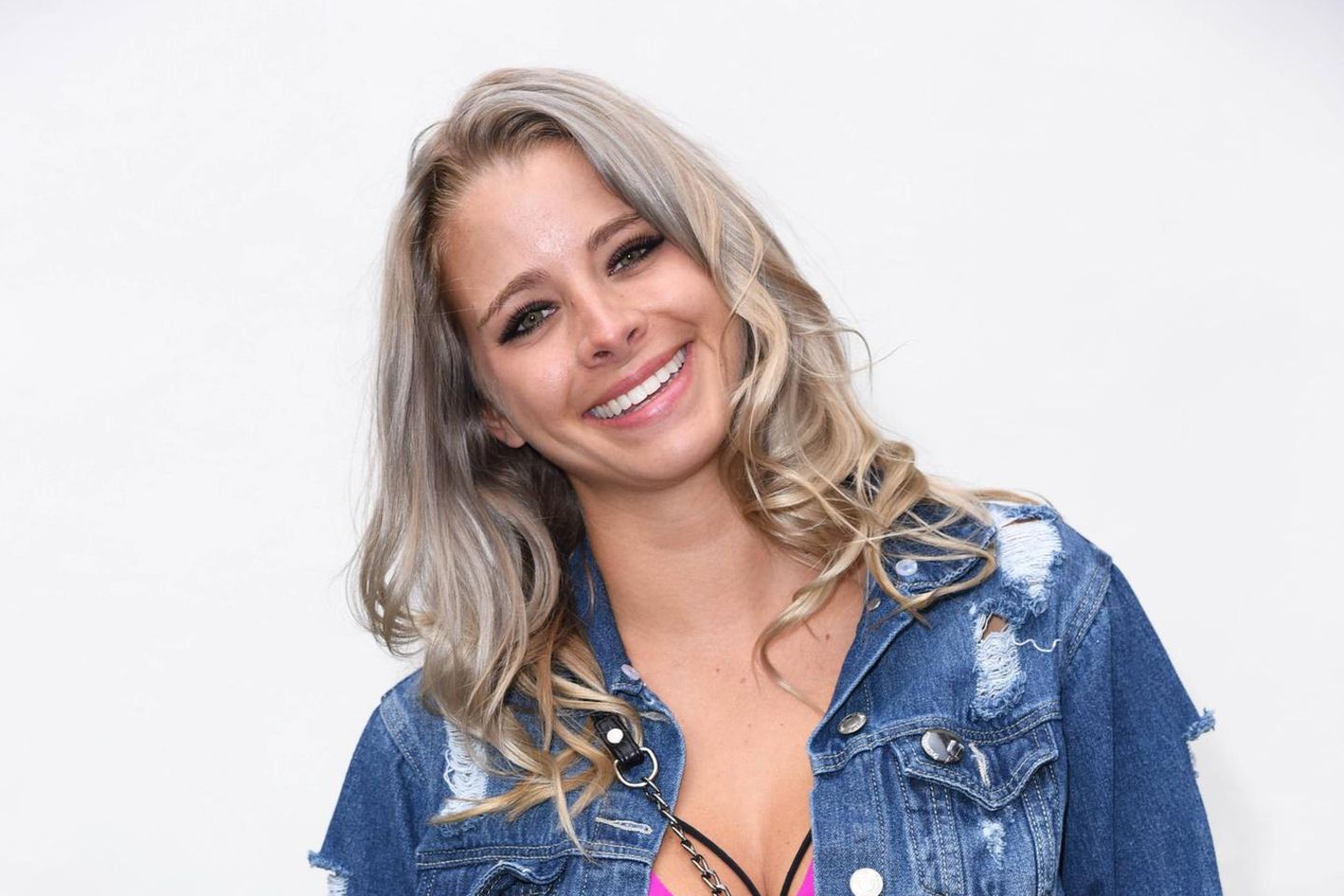 Saskia Atzerodt Trotz Trennung Wohnt Sie Noch Mit Ihrem Ex Zusammen
