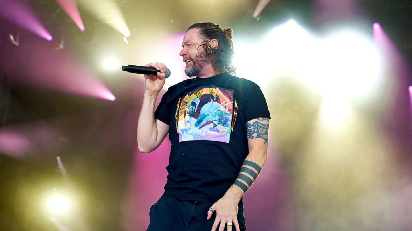 Rea Garvey: Arena-Tour und neues Album stehen an