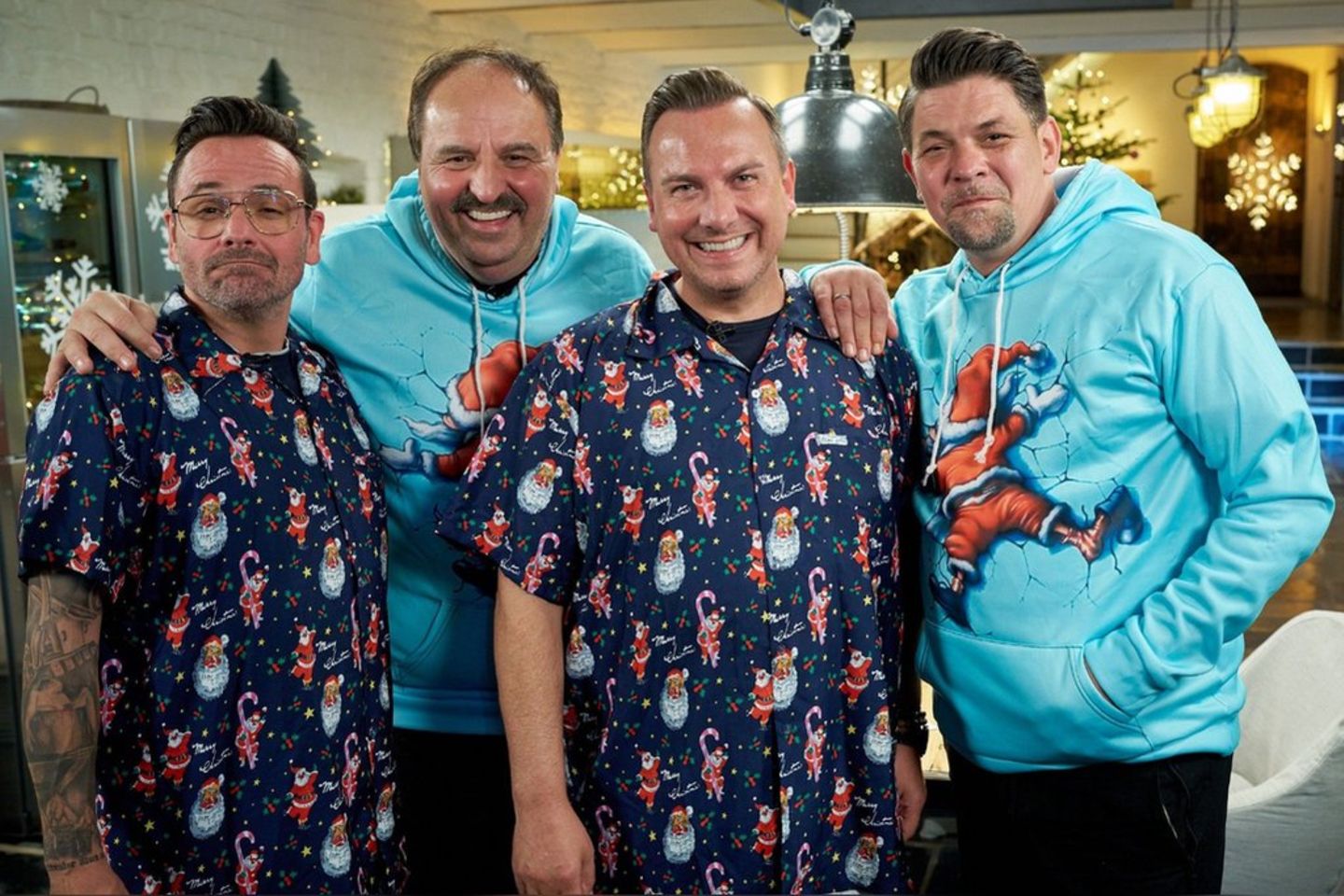 "Kitchen Impossible - Die Weihnachtsedition": Johann Lafer erstmals in ...