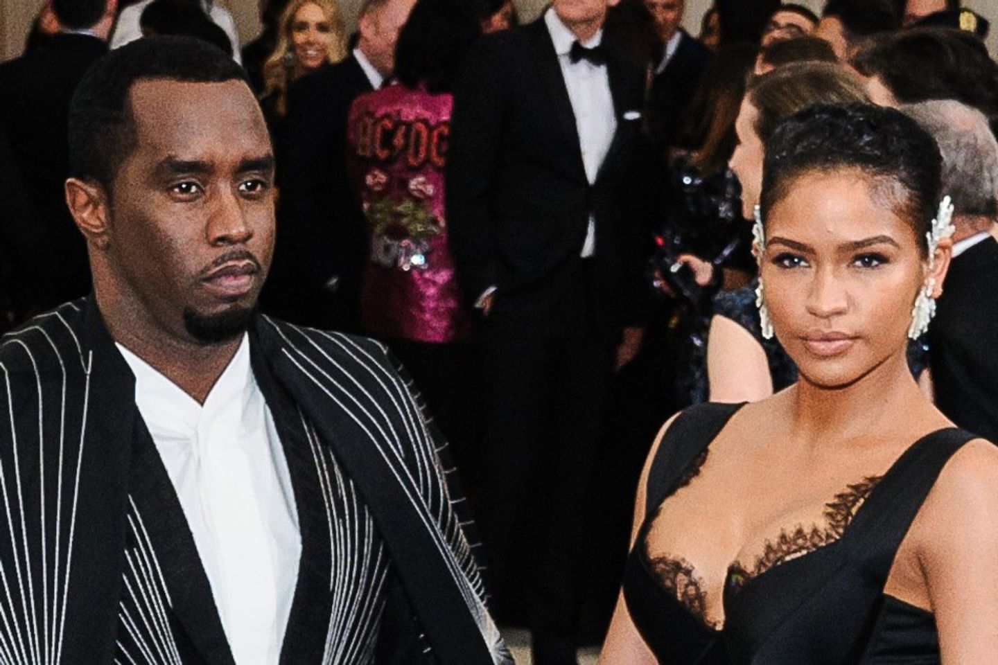 Sean Diddy Combs Und Cassie Ventura Vergewaltigungsklage Offiziell