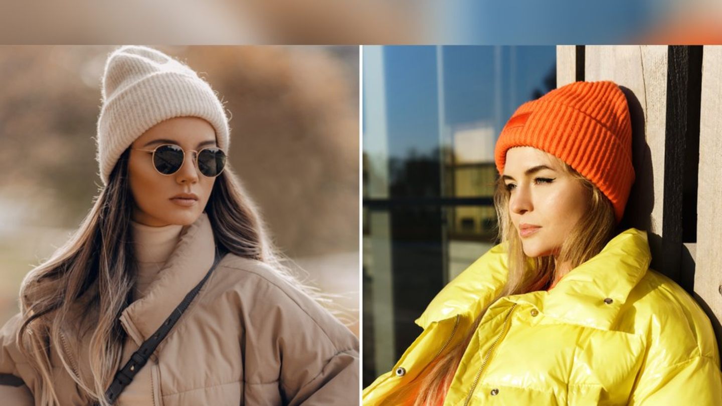 Puffjacken: So sind wir stylisch eingepackt