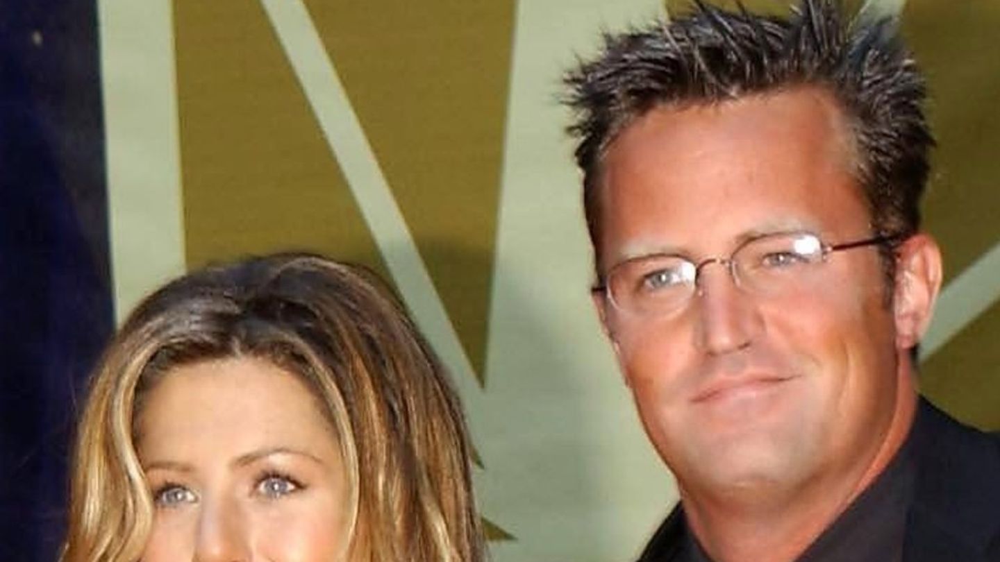 Matthew Perrys Vermächtnis: Jennifer Aniston will helfen