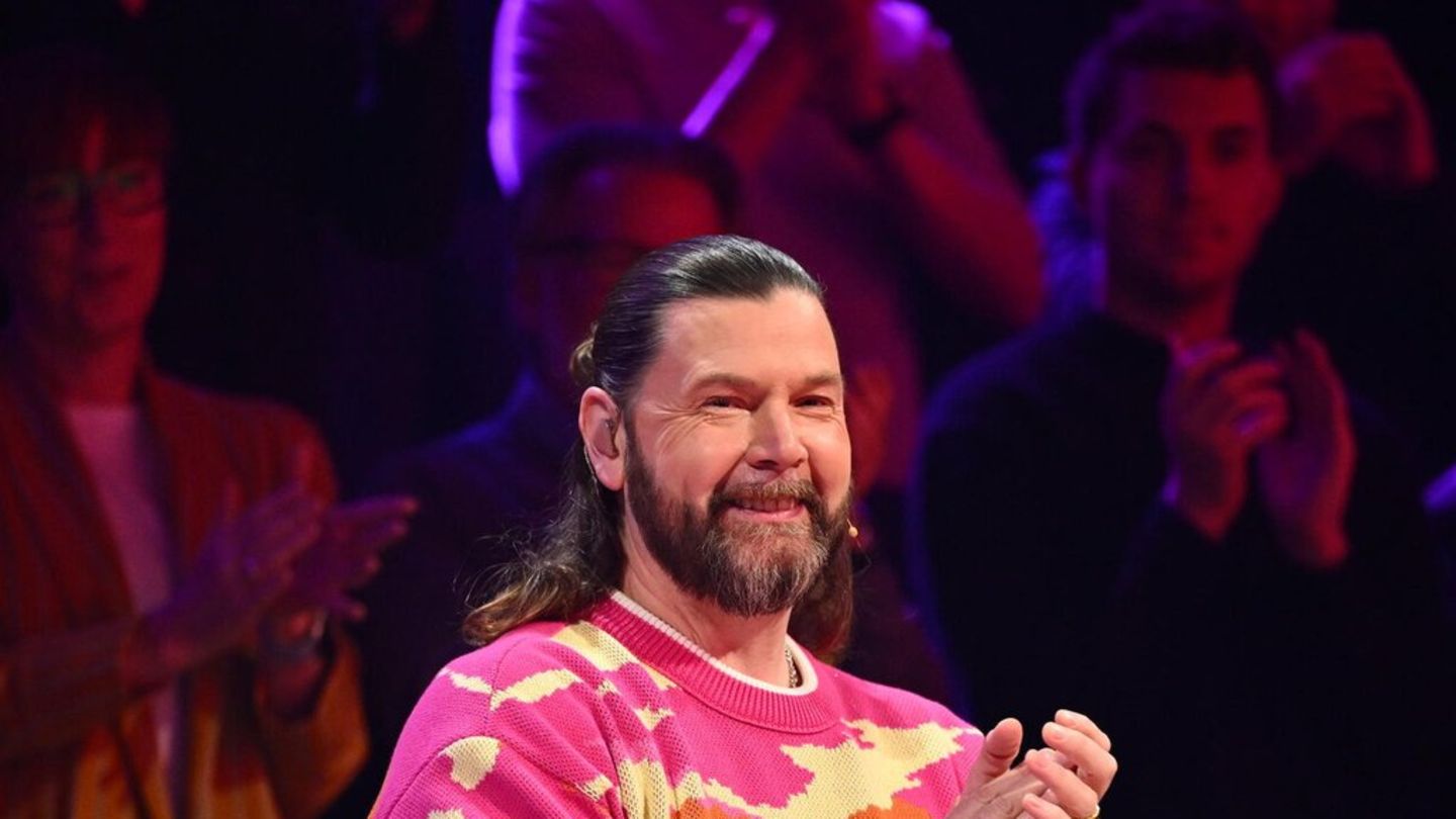 Halbfinale bei "The Masked Singer": Rea Garvey wieder im Rateteam