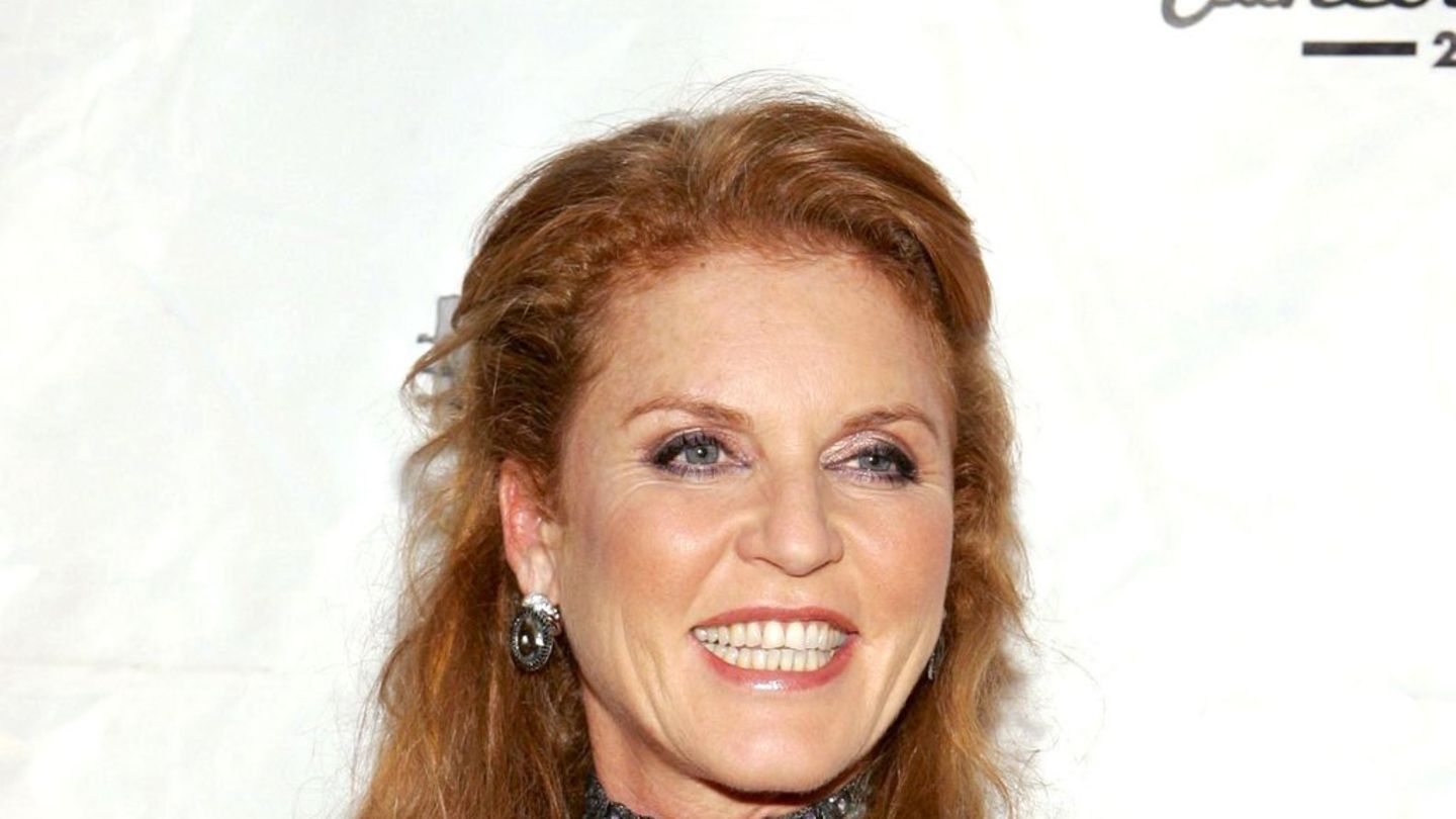 Sarah Ferguson: Seltenes Foto von den Queen-Corgis