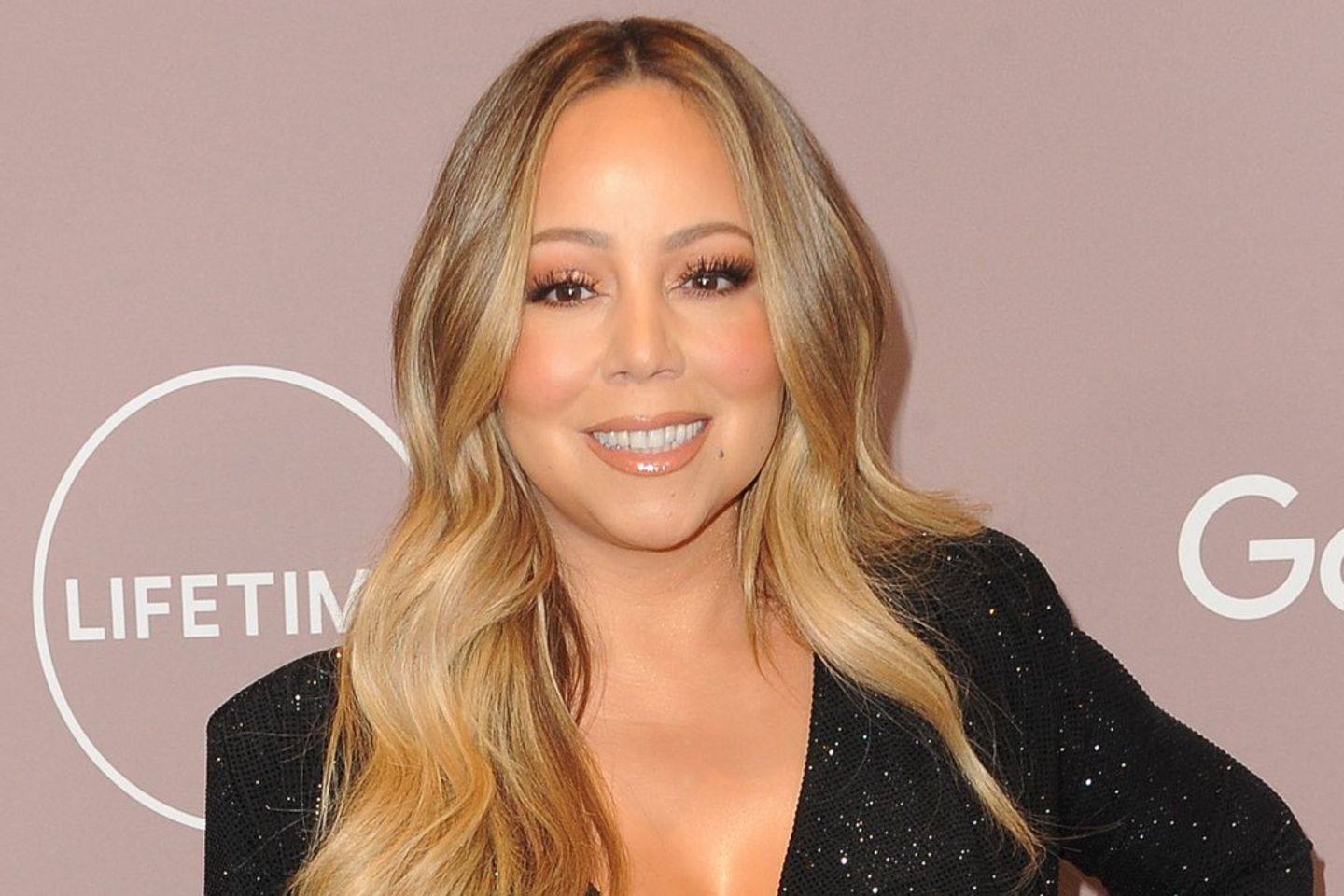 Mariah Carey: Zu Besuch bei Joe Biden