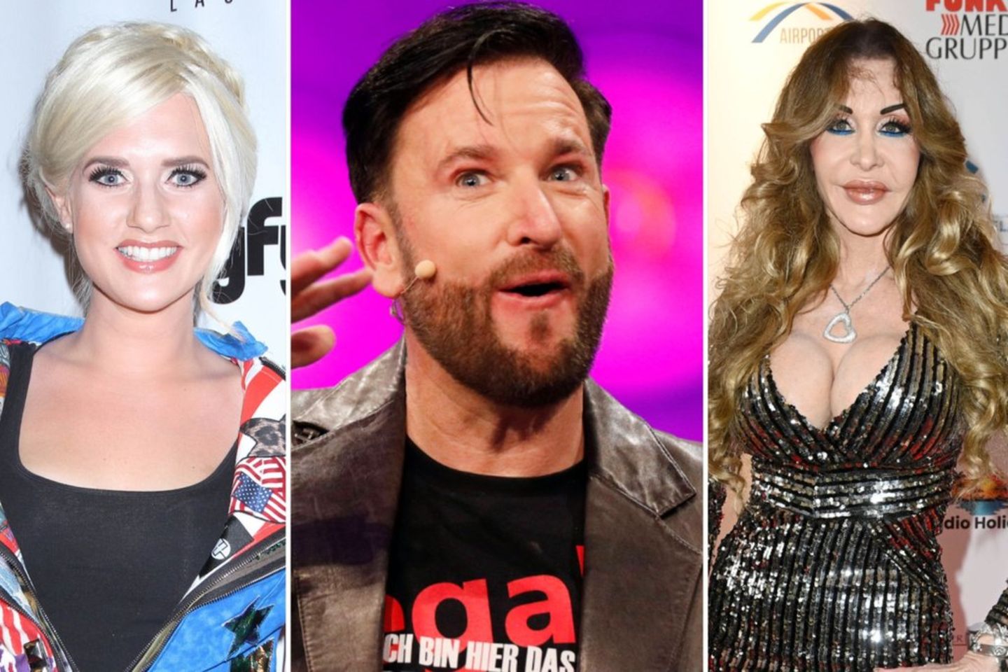 Sarah Knappik: Wer das Dschungelcamp freiwillig verließ