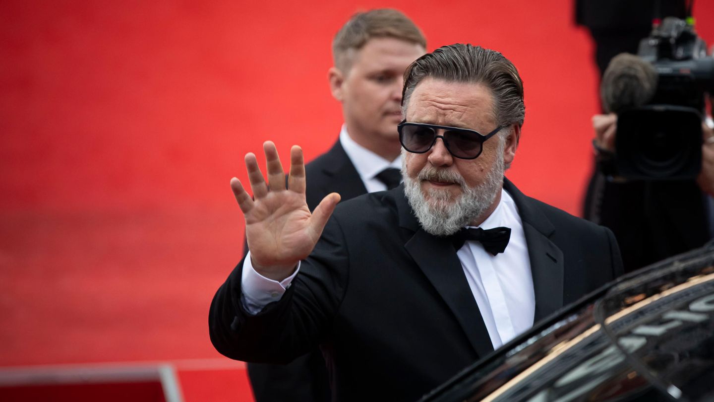 Russell Crowe: Vom Gladiator zur Lachnummer Hollywoods