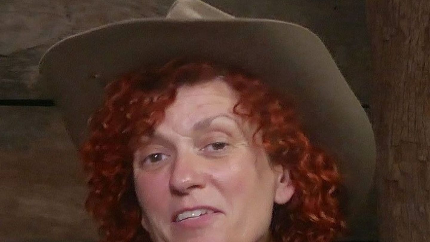 Lucy Diakovska im Dschungelcamp: Sängerin verrät, wie ihr Coming-out war Lucy Diakovska im Dschungelcamp: Sängerin verrät, wie ihr Coming-out war