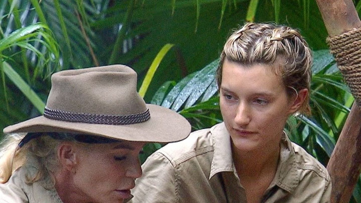 Dschungelcamp 2024: Anya Elsner muss sich verabschieden Dschungelcamp 2024: Anya Elsner muss sich verabschieden