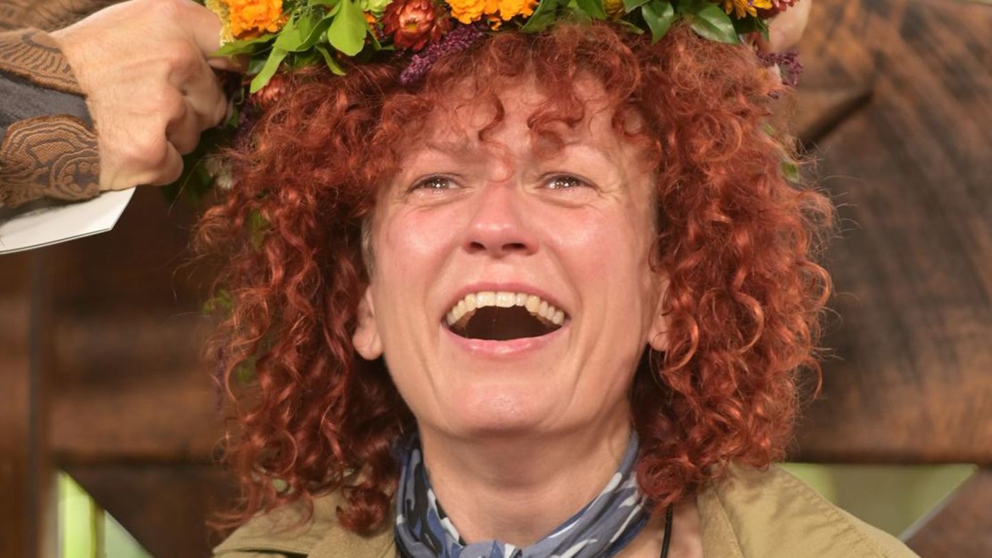 Lucy Diakovska: Dschungelcamp war Lucy Diakovska: Dschungelcamp war