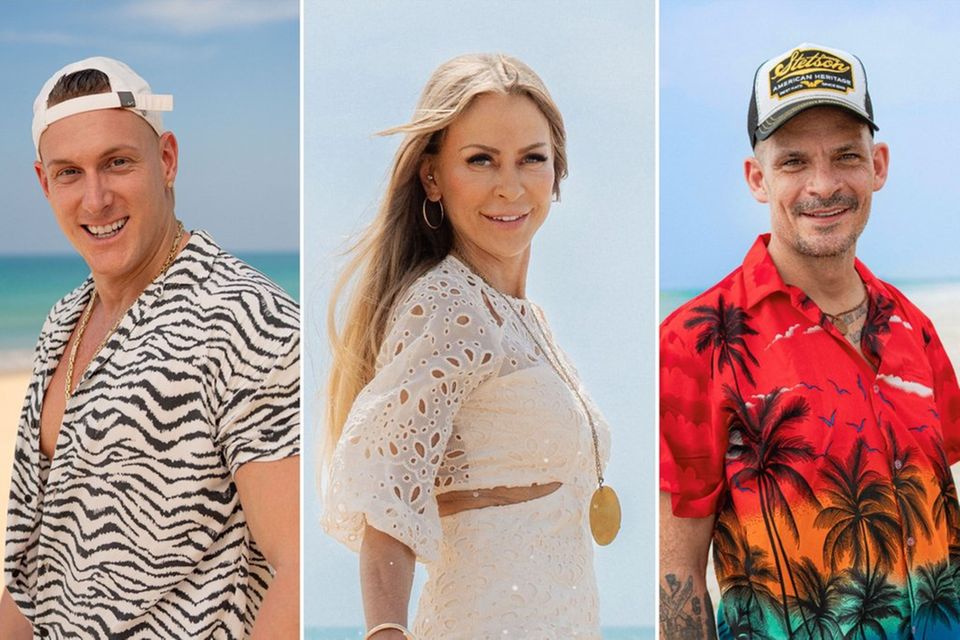 "Kampf der Realitystars": Diese Promis wagen sich an den Star-Strand