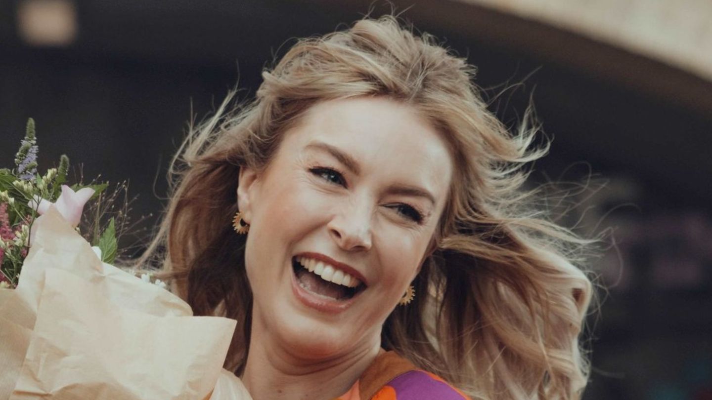 Nina Ensmann: "GZSZ"-Star ist Mutter geworden