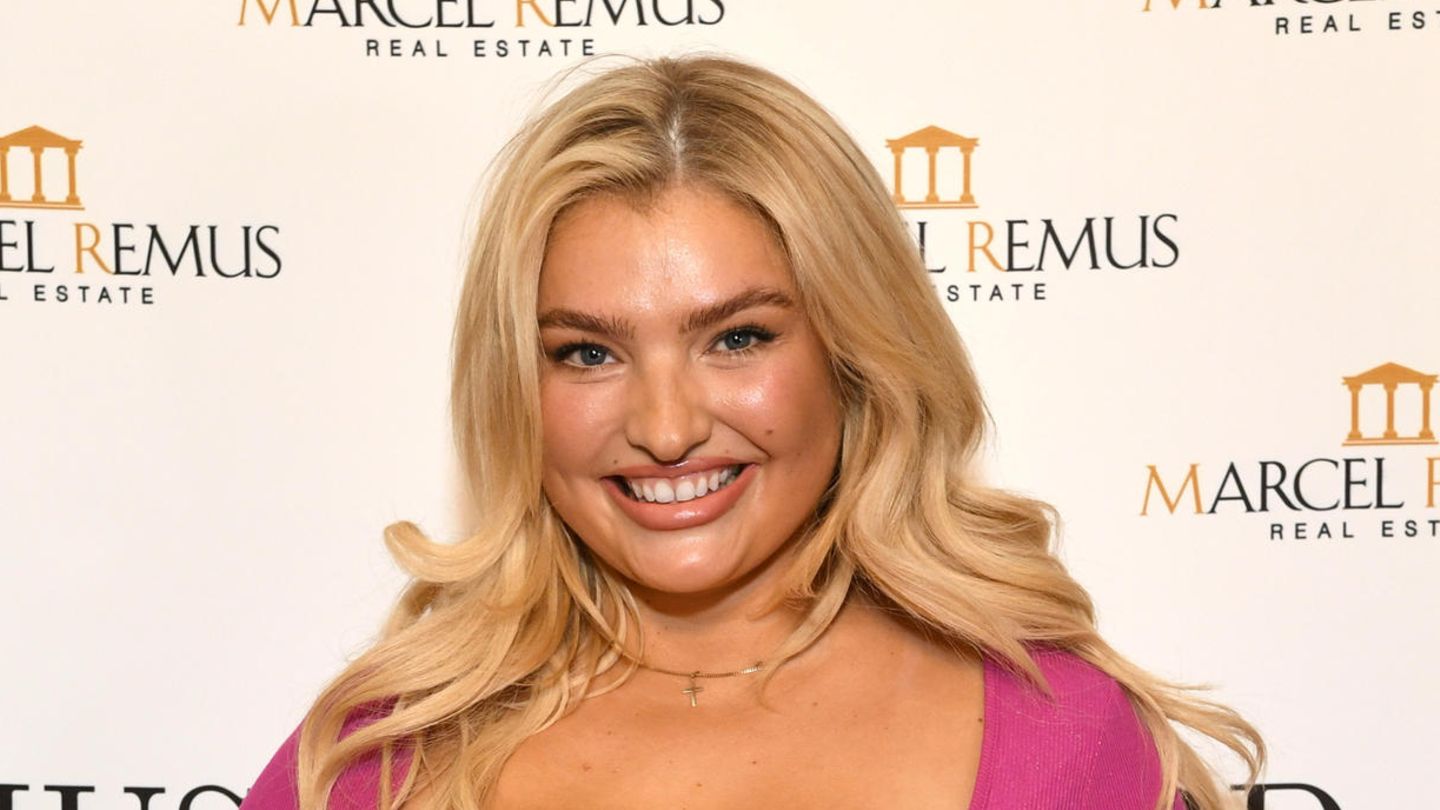 Kaum zu glauben: So sah Sarina Nowak noch zu GNTM-Zeiten aus