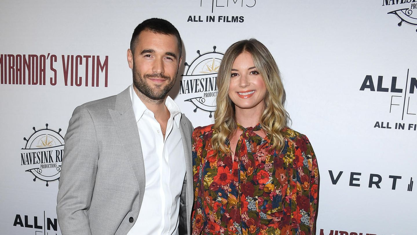 Emily VanCamp: "Revenge"-Star erwartet zweites Kind