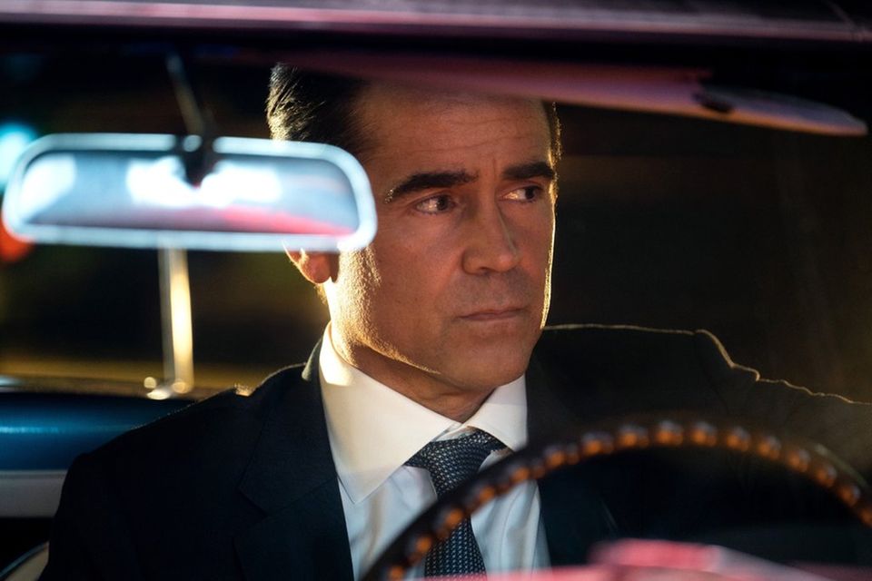 "John Sugar": Trailer zur Apple-Serie mit Colin Farrell