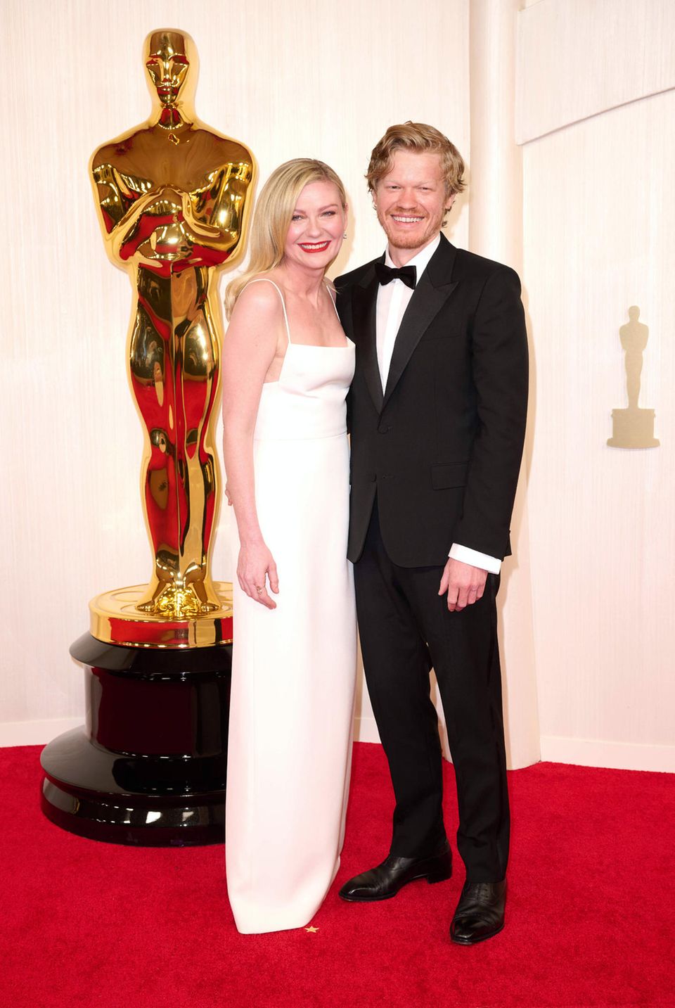 Oscars 2024: Stars und Looks der Filmpreis-Verleihung