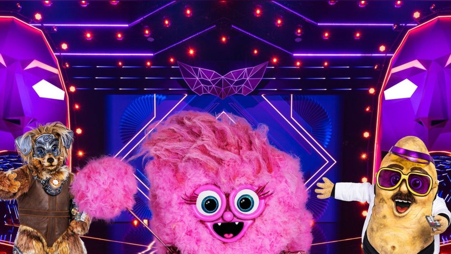 "The Masked Singer": Zwei weitere Masken sind da