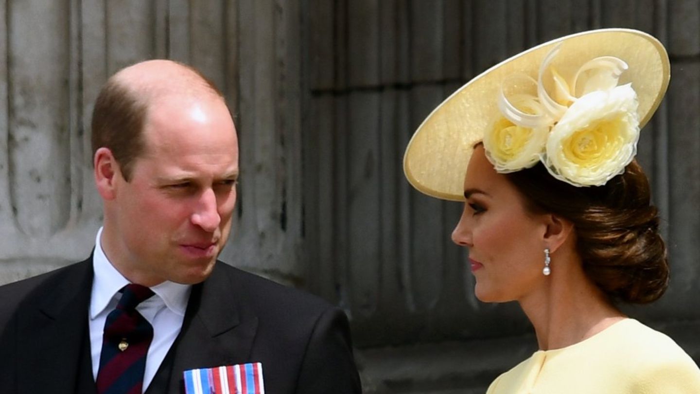 Prinz William und Prinzessin Kate: Das "Kate-Gate" wird immer größer