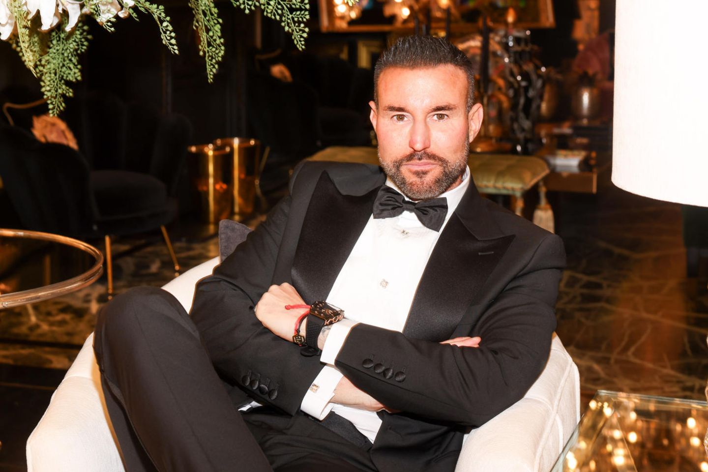 Philipp Plein: Feindinnen? Offene Worte über seine Ex und seine Neue