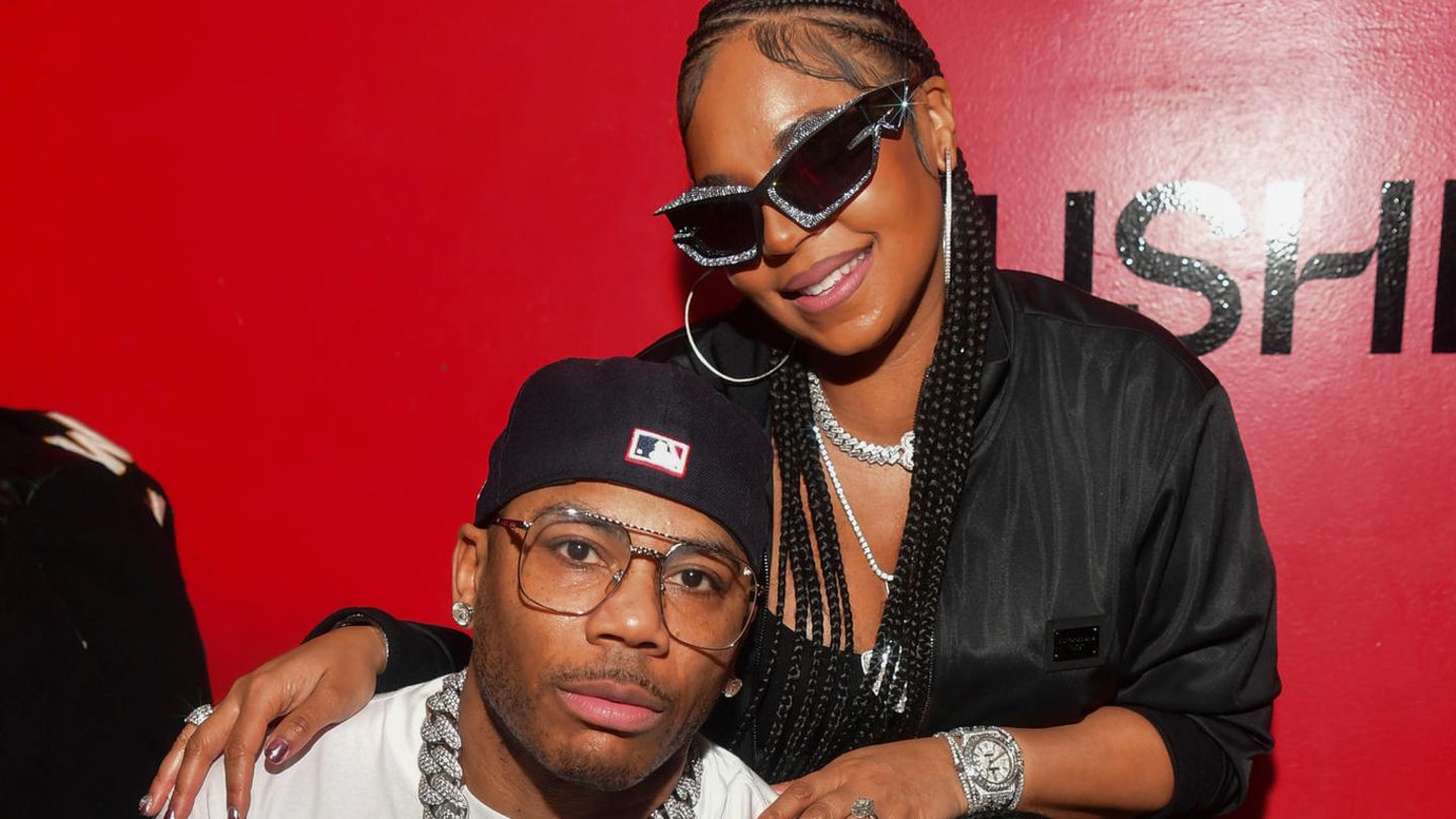 Nelly + Ashanti: Überraschung! Sie sind verlobt und erwarten ein Baby
