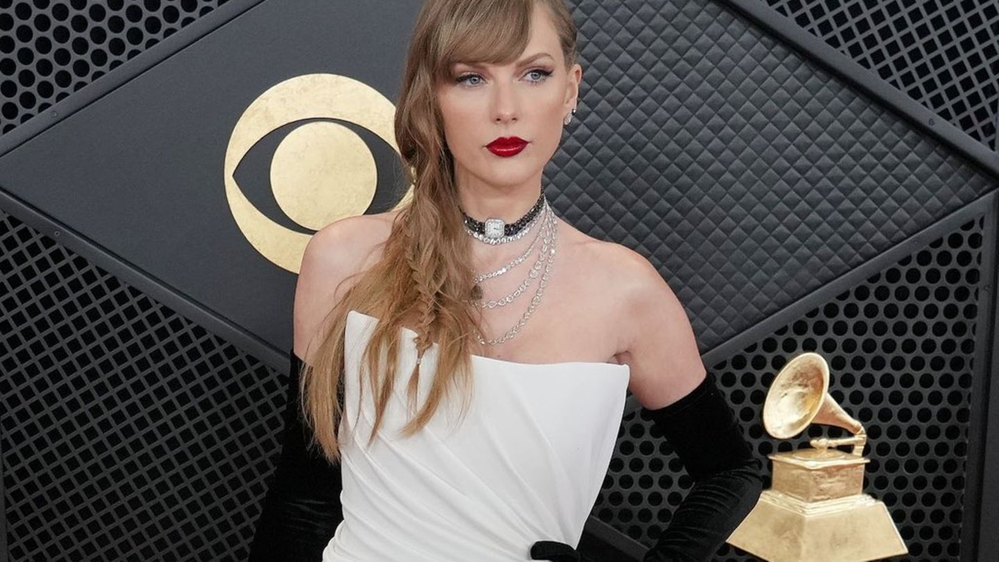 Taylor Swift: Fünf Details ihres "Fortnight"-Videoclips