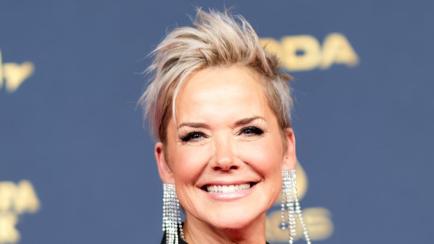 Inka Bause: Fürs Glück braucht sie keinen Mann