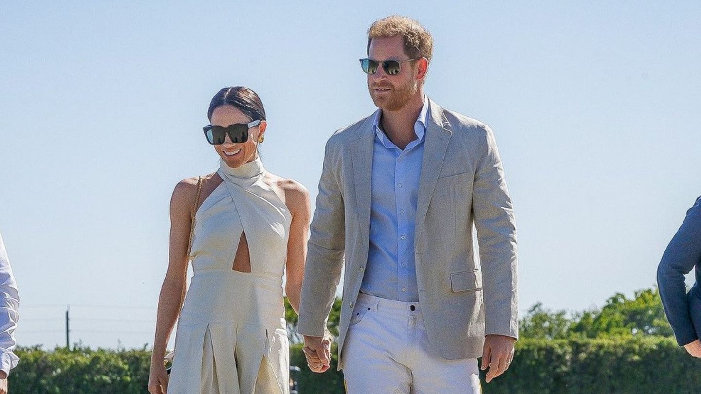Prinz Harry und Herzogin Meghan: Neustart im Team wegen schlechter Presse?
