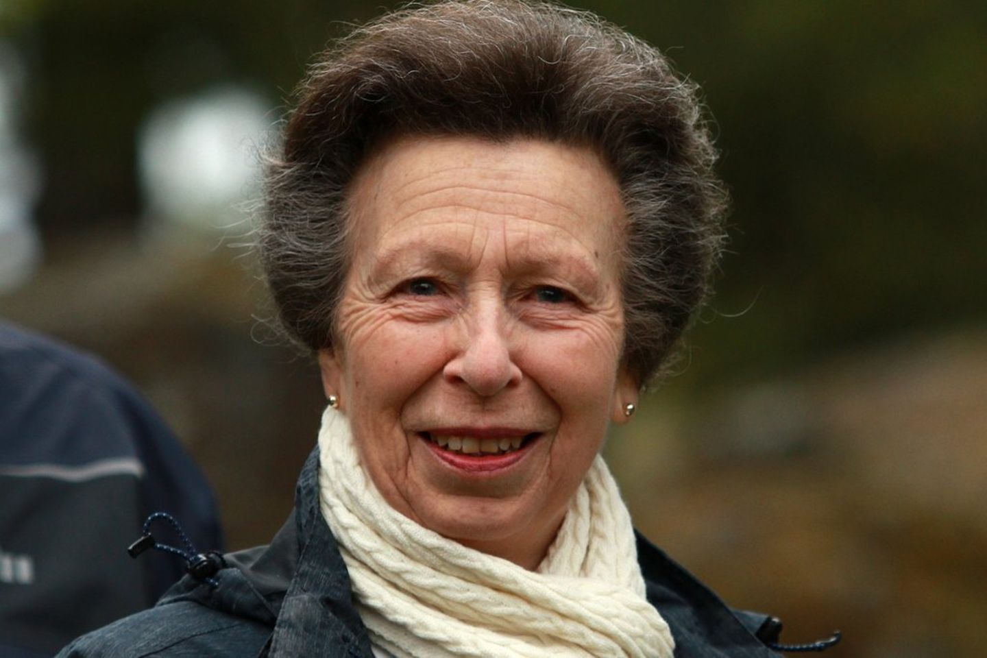 Prinzessin Anne: Sie hält die Monarchie am Laufen