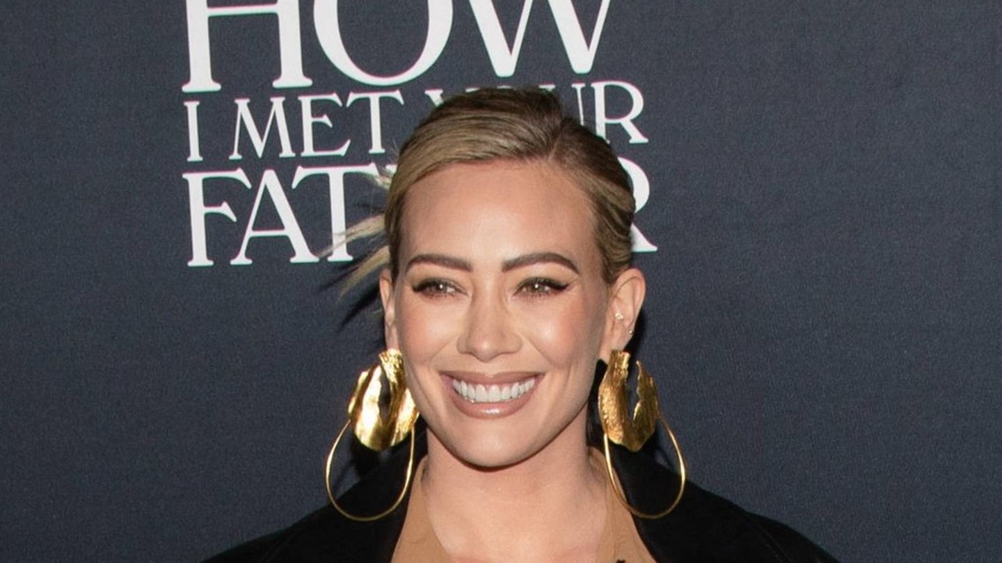 Hilary Duff: Das vierte Kind ist da!