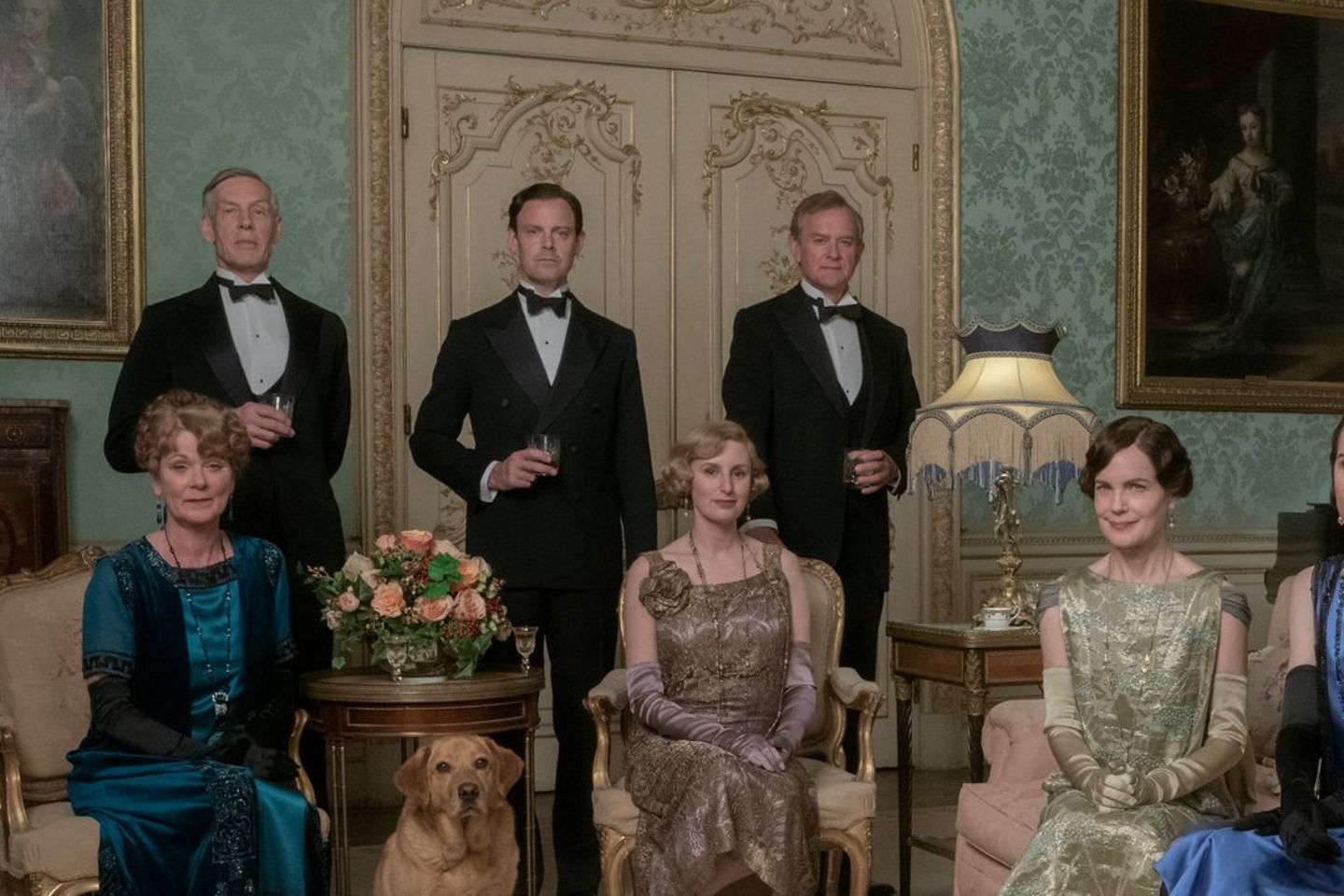 Downton Abbey 3 Offizieller Cast Bestätigt