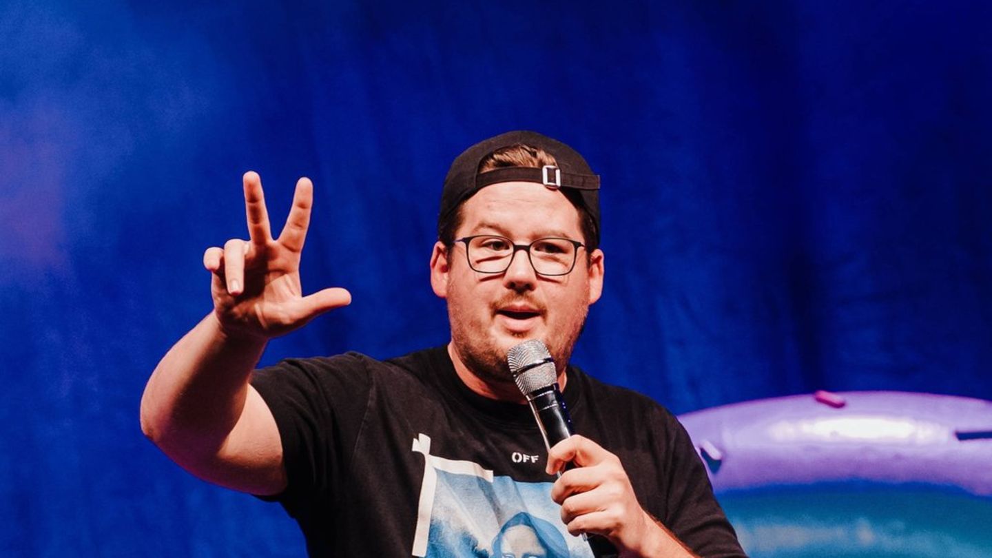 "The Masked Singer": Chris Tall rätselt im großen Finale mit