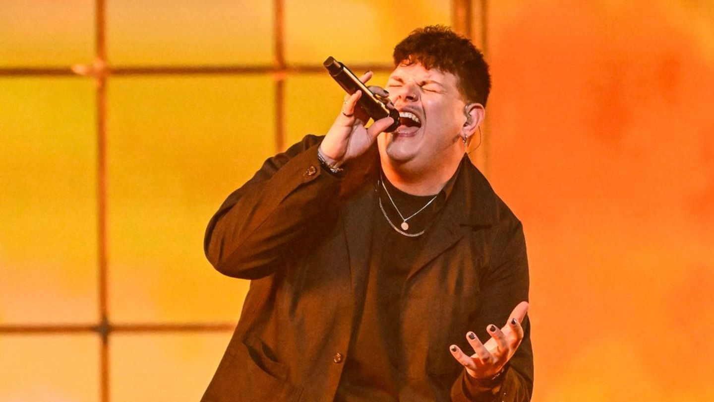 Isaak: Vier ESC-Acts erobern die Charts