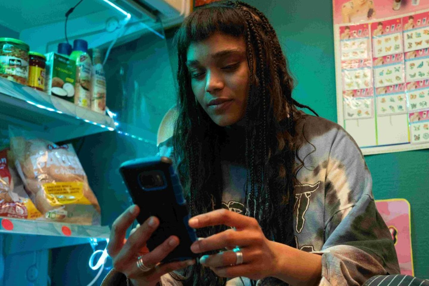 Neue Serie Pauline Übernatürliche Deutsche Teenie Serie