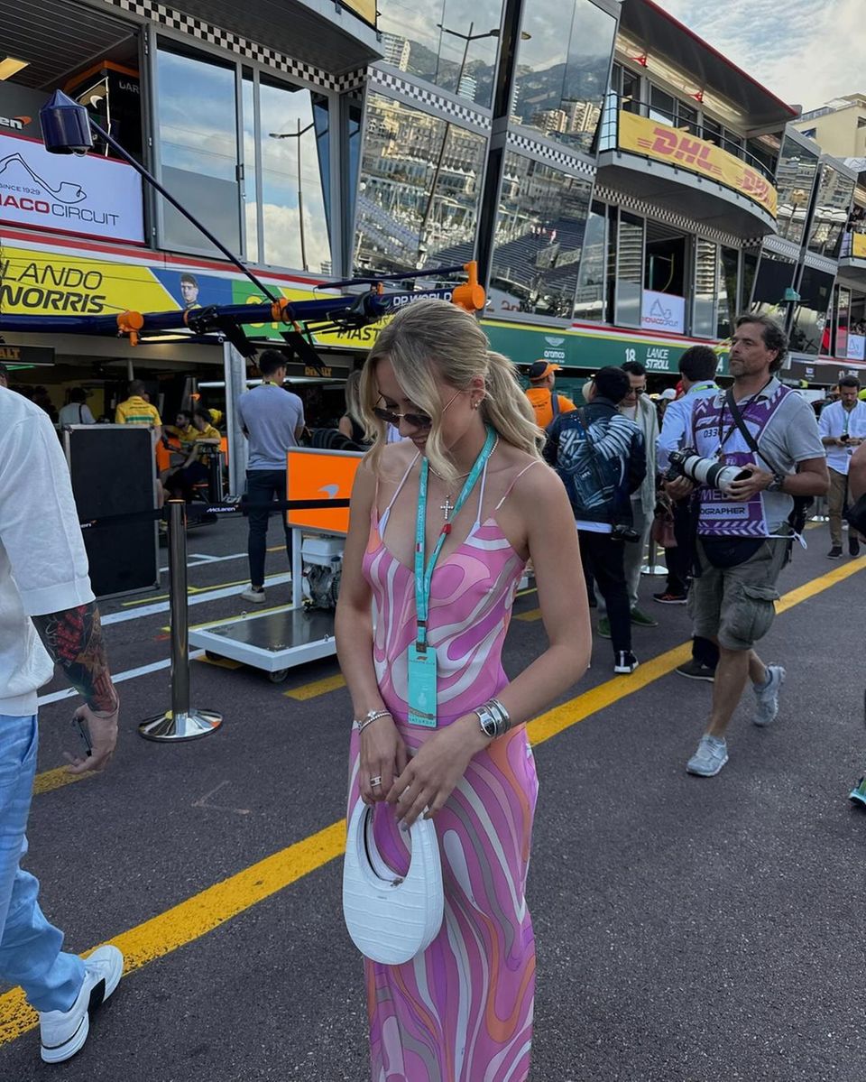 Davina Geiss: Sie wendet sich nach dem Überfall an ihre Eltern