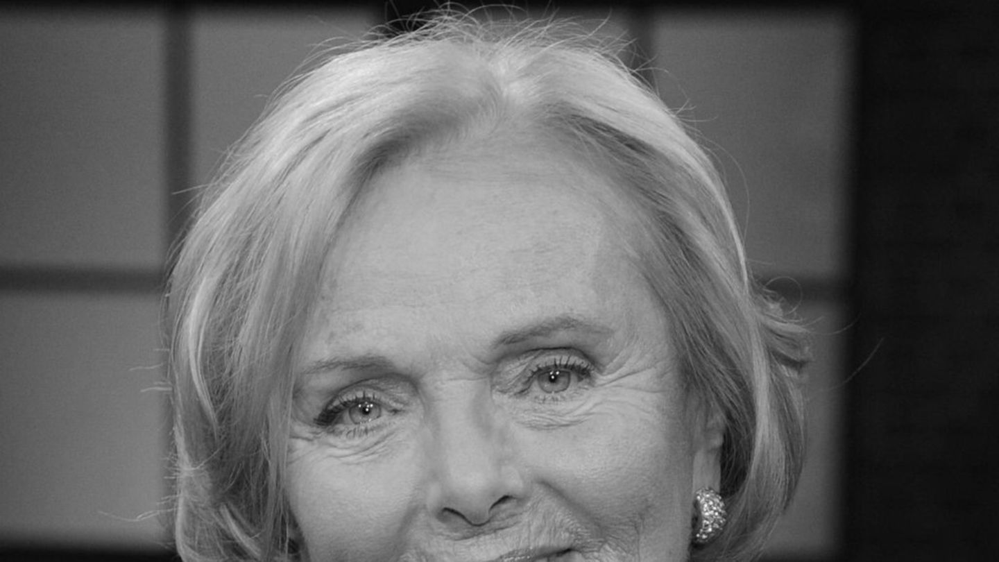 Trauer um Ruth Maria Kubitschek: Filmstar im Alter von 92 Jahren gestorben