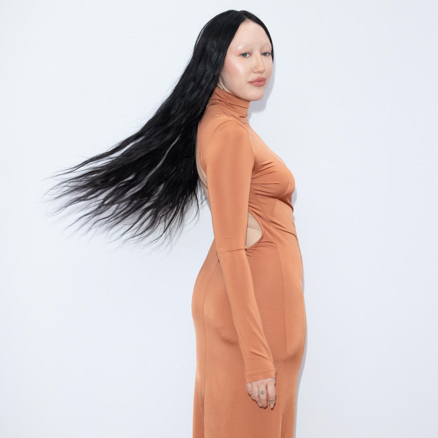 Noah Cyrus 2024 Haar