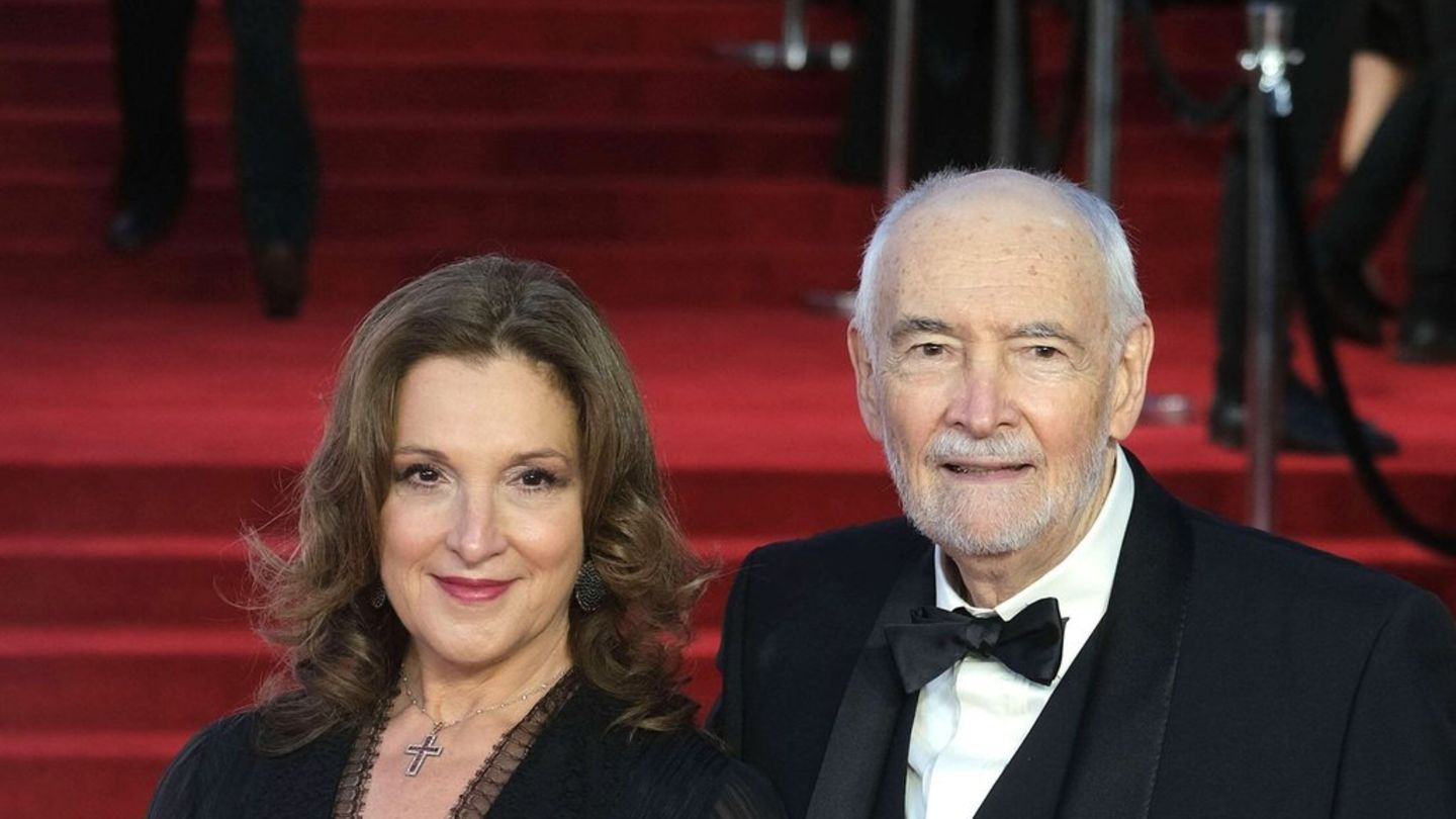 Barbara Broccoli und Michael G. Wilson: Ehrenoscar für ihre "James Bond ...