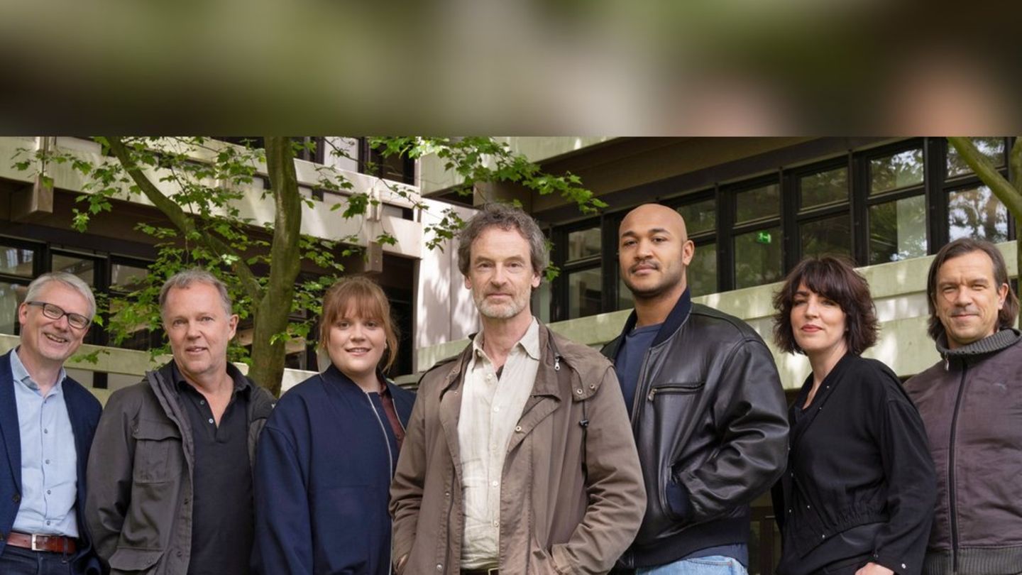 Dreh zum neuen Dortmund-"Tatort": Wiedersehen mit diesem Ex-Kommissar