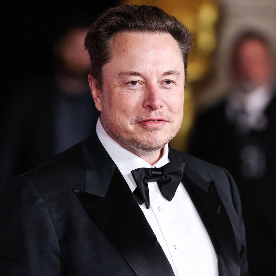 Alle Infos & News zu Elon Musk | VIP.de