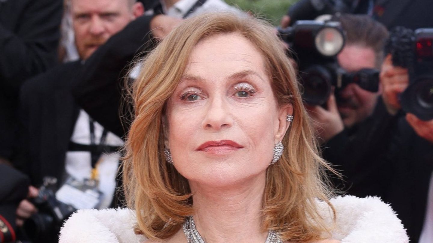 Isabelle Huppert: Kino-Legende bekommt Preis für Gesamtwerk
