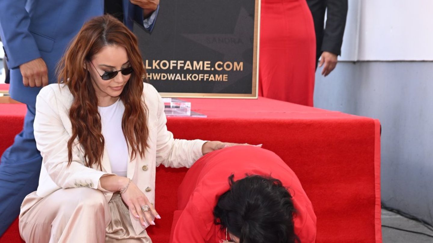 Jenni Rivera: Sie erhält posthum "Walk of Fame"-Ehre