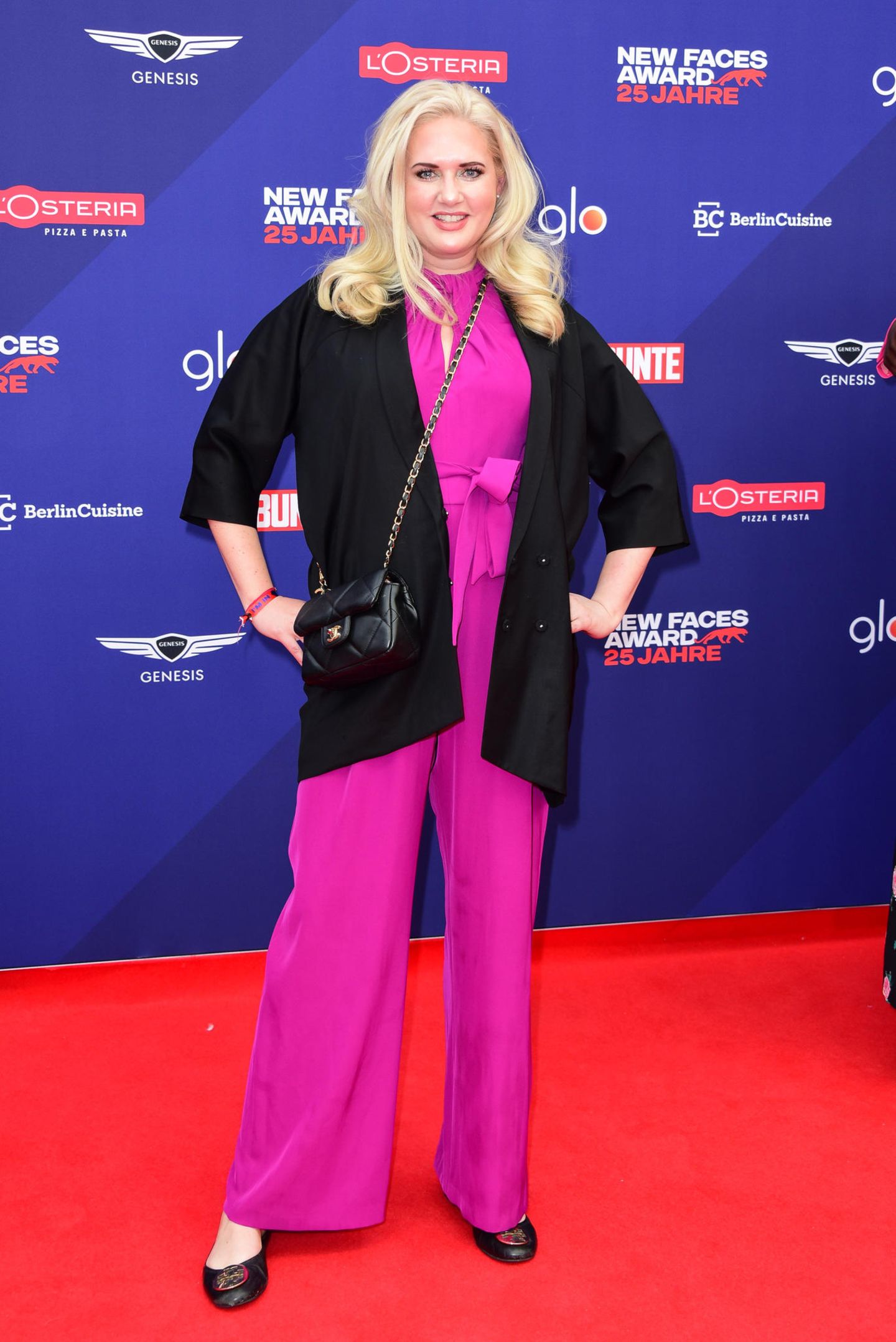 Georgina Fleur: So sah die Dschungelcamp-Gewinnerin früher aus