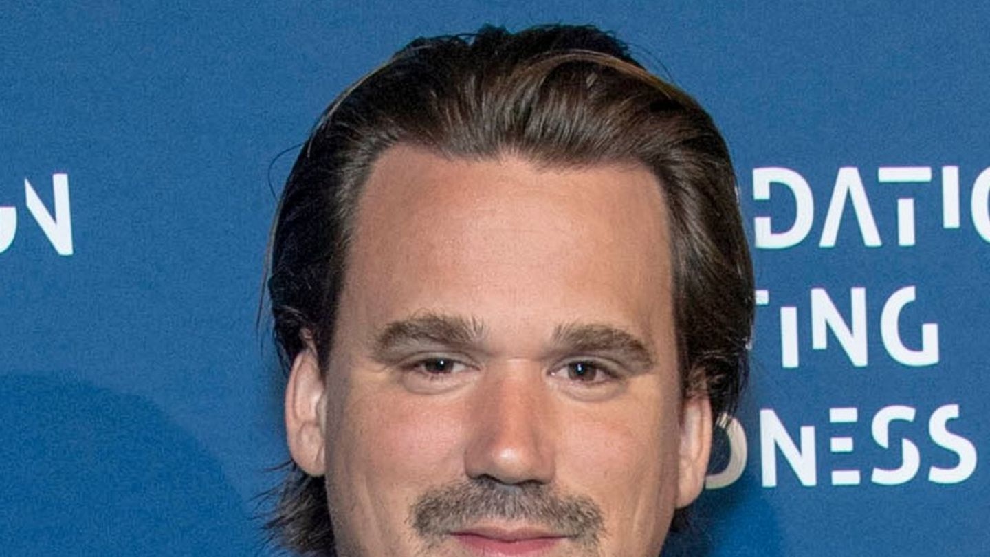 Rod Stewarts Sohn Sean: Er soll jetzt Ex von Charlie Sheen lieben