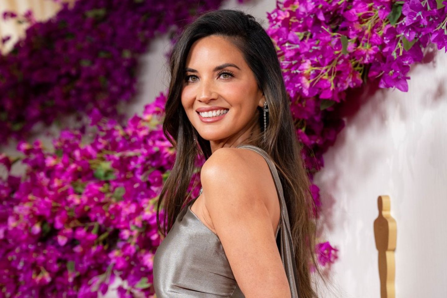Schauspielerin Olivia Munn: Heimliche Hochzeit nach dem Krebs-Kampf