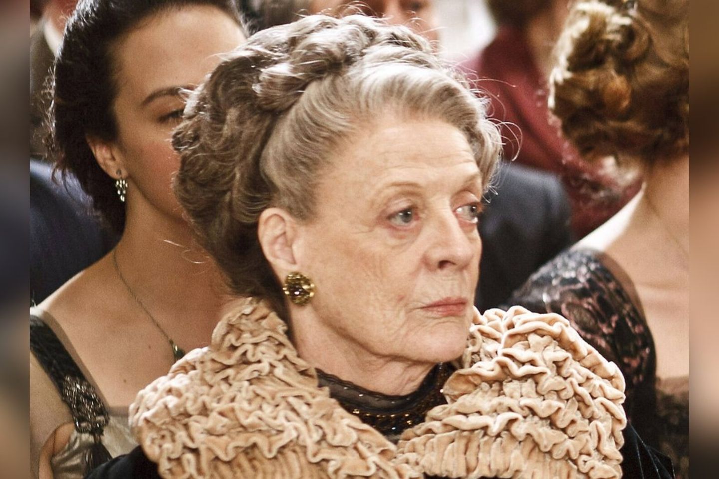 "Downtown Abbey": Prequel über Lady Violet geplant