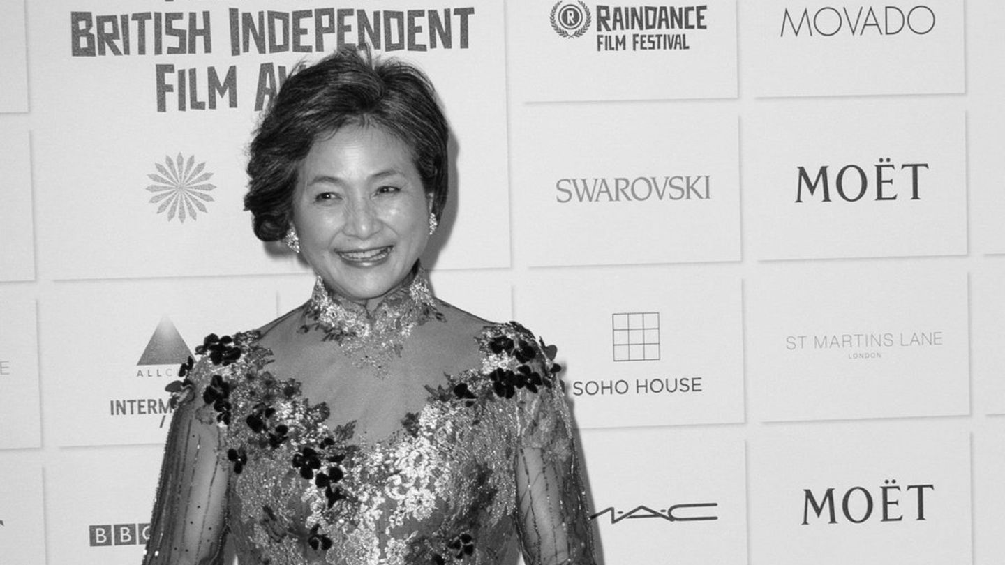 Cheng Pei-pei: Chinesische Schauspielerin ist gestorben