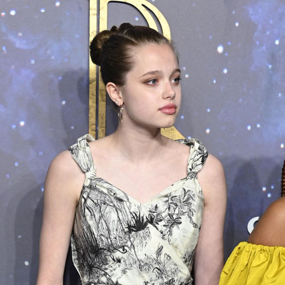 Shiloh Jolie: Wieder neuer Name für Tochter von Angelina und Brad?