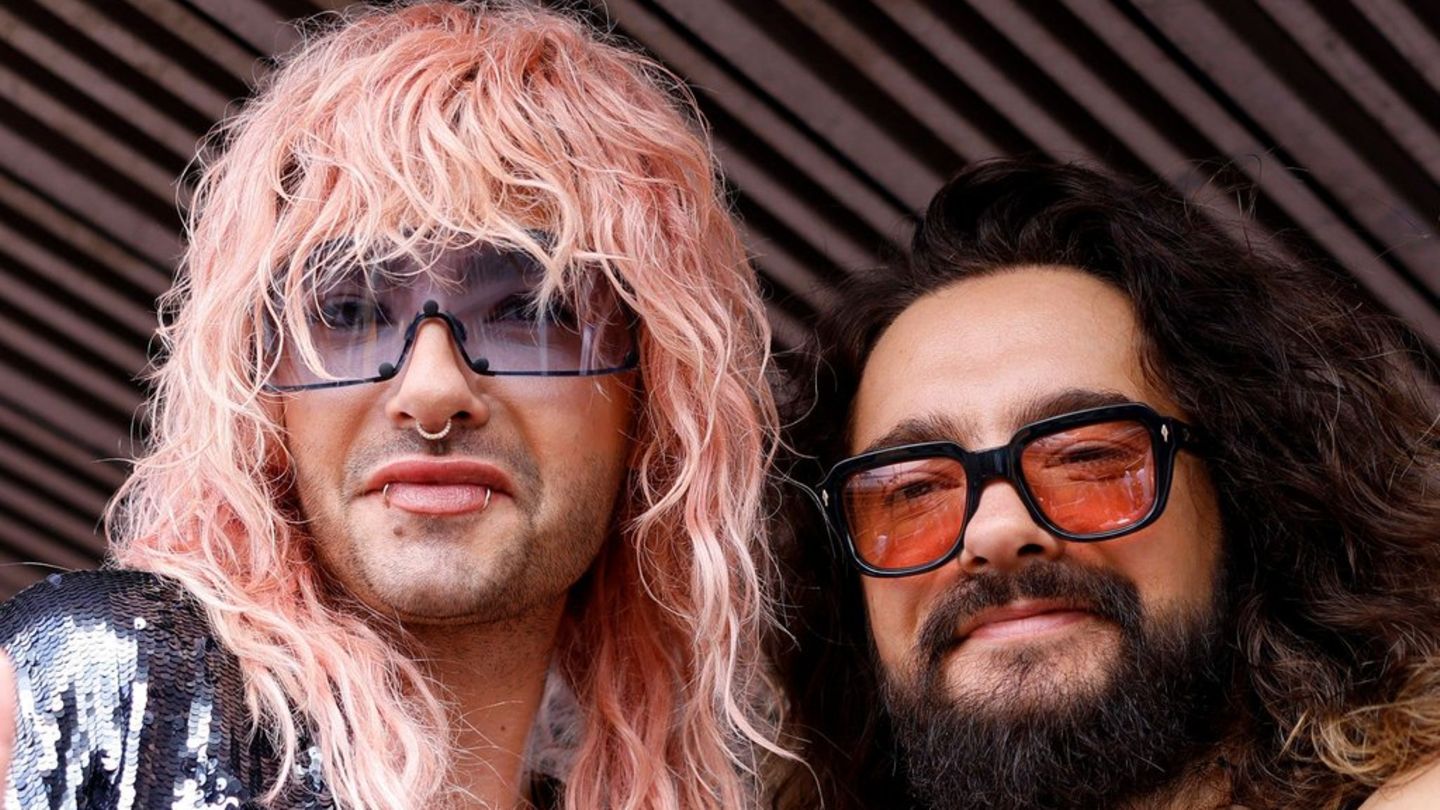 CSD: Termin-Wahnsinn für Bill und Tom Kaulitz